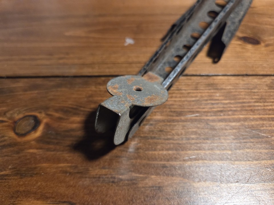 Nylint Michigan Crane Boom Bucket Lift Arm Original Paint 21" Long | eBay