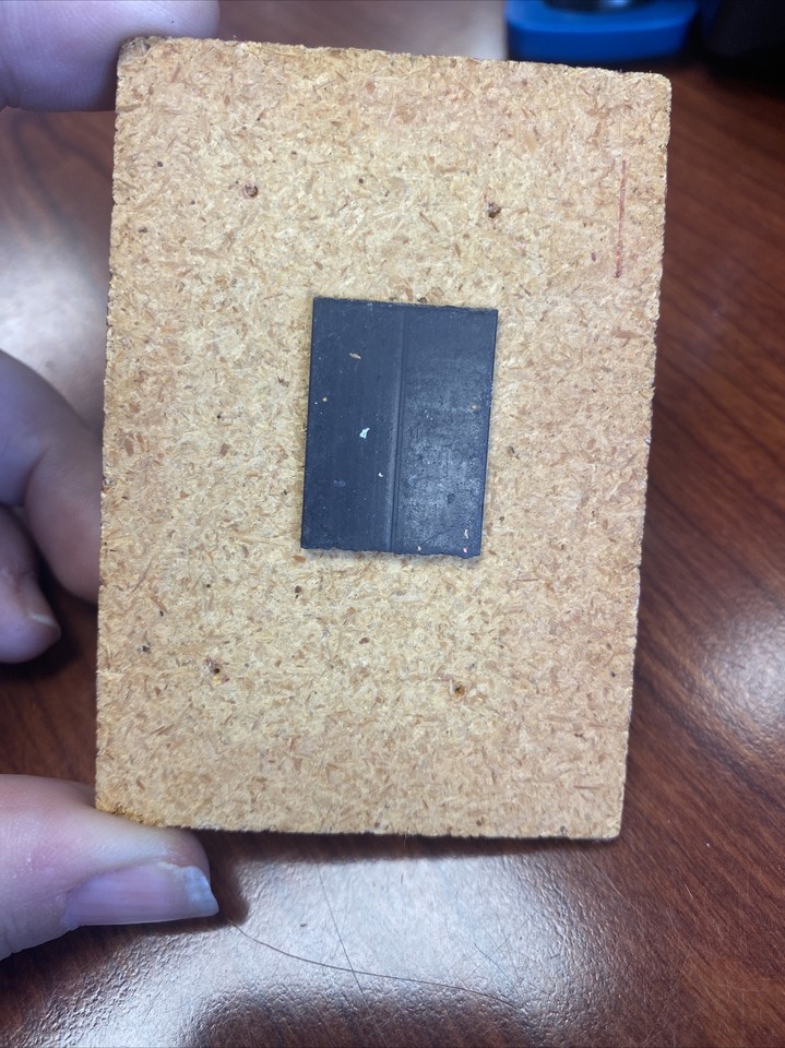 Vintage Wooden Magnet | eBay