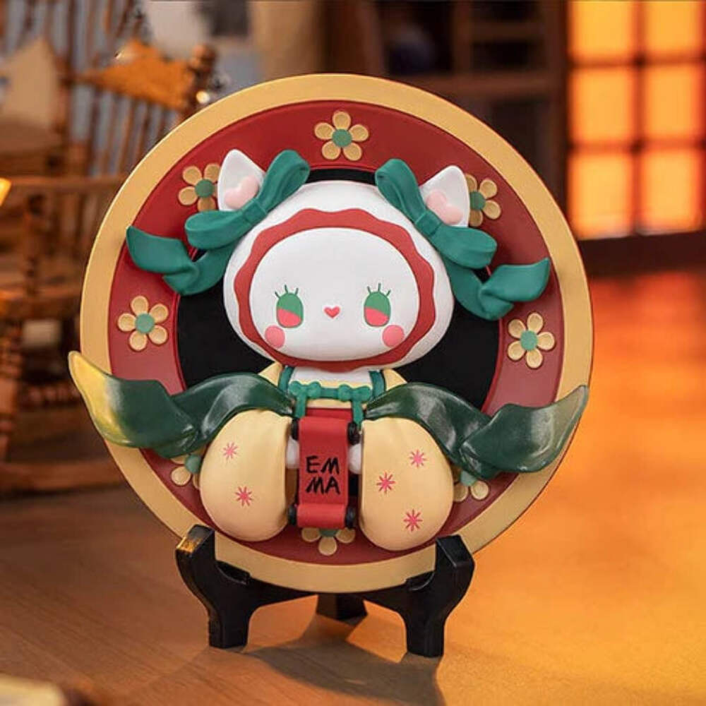 EMMA Secret Forest Poetry Party Figure Blind Box Confirmed Style MJ ...