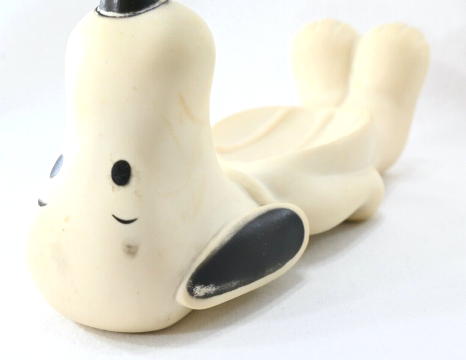 1950 Avon Snoopy Floating Soap Dish Peanuts Charlie Brown Shultz ...