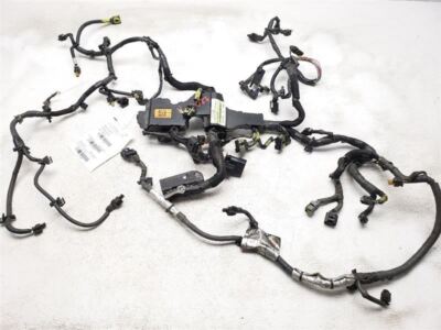 2015 2016 2017 2018 2019 Infiniti Q50 Engine Wire Harness 2.0L OEM ...