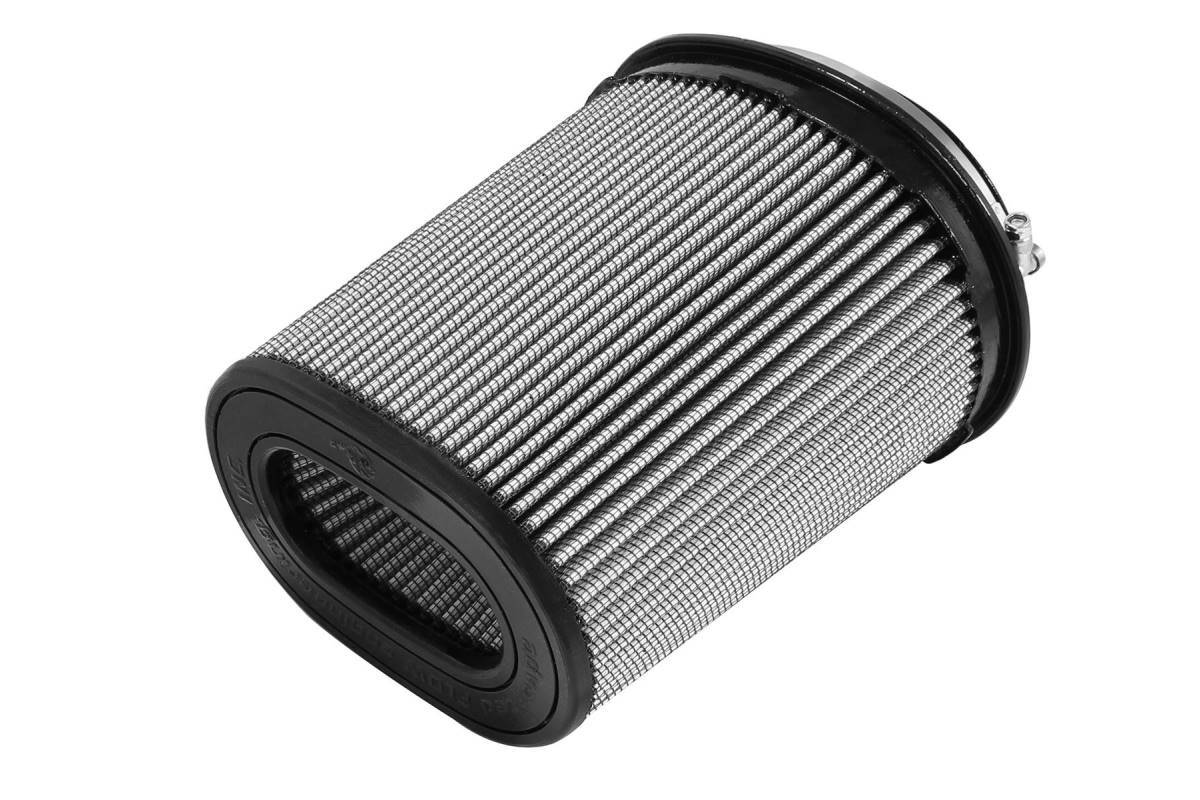 AFE Pro DRY S Oval Air Filter 6.75x4.75" ID 8.25 x 6.25 B 7.25 x 5" Inv ...