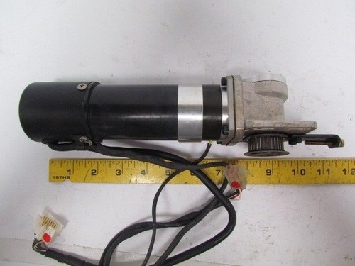 Omron FMA-10030-BOS1 W-L00574 AC Servo Motor From Miller MRV2 Welding ...