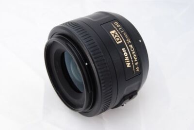 MINT Nikon single focus lens AF-S DX NIKKOR 35mm f/1.8G Nikon 20231203 ...
