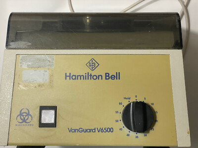 Centrifuges - Hamilton Bell Centrifuge