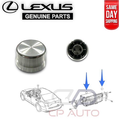13 - 15 LEXUS GS350 GS450H RADIO CD PLAYER RECEIVER VOLUME POWER KNOB ...