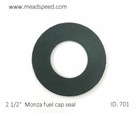 Monza Fuel Cap Seal, Monza 2-1/2"Seal, Petrol Cap Seal, Monza, Norton ...