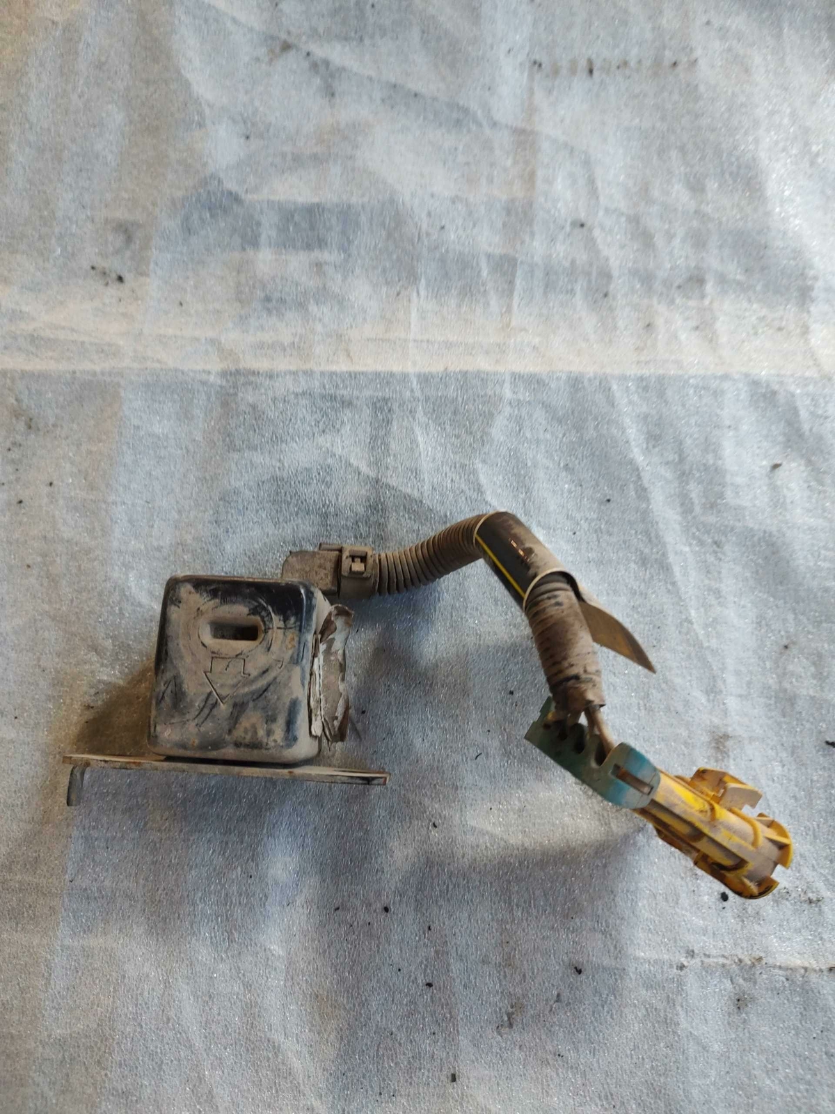 1994 1995 Chevy G10 G20 G30 Crash Sensor Crush Sensor Front OEM | eBay