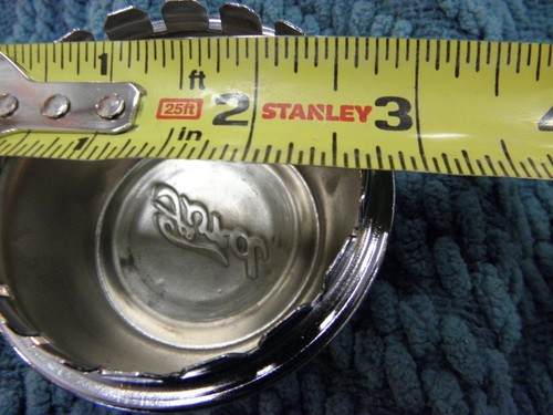 Set Of 4 FORD MODEL A Chrome Center Hub Caps | eBay