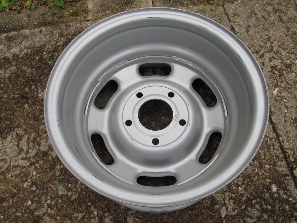 NEW Year One (1) Pontiac Rally 1 wheel 14 x 7 1964-1968 GTO USA | eBay