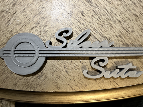 Silver Seitz Logo Sign Custom - Trap Shooting - New - Made in USA | eBay