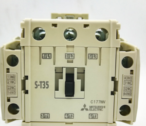 1PC NEW Mitsubishi S-T35 AC220V | eBay
