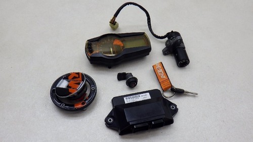 KTM 990 Super Duke Instrument Cluster ECU Key Set | eBay