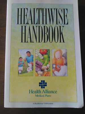 Healthwise handbook - 12th edition | eBay
