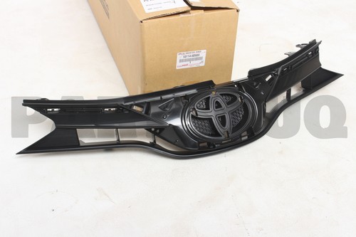 531140D020 Genuine Toyota GRILLE RADIATOR IN 53114-0D020 | eBay