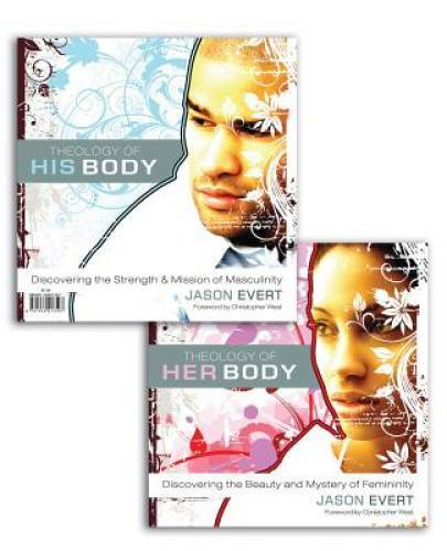 Theology of His Body / Theology of Her Body - Paperback By Jason Evert ...