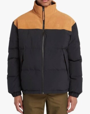 Timberland Men's Utility Puffer Jacket | eBay