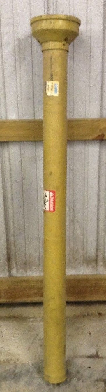 A New Outer PTO Guard For A Bush Hog 2720, 12720 Flex Wing Mower | eBay