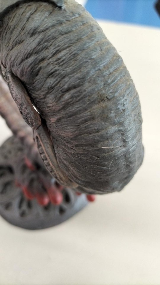 Alien 3 Queen Chestbuster Model Number Palisades | eBay