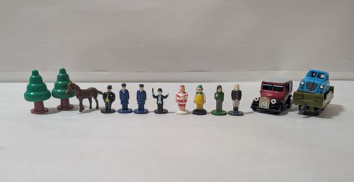 Thomas & Friends Capsule Plarail TOMY Various mini figure set Rare | eBay