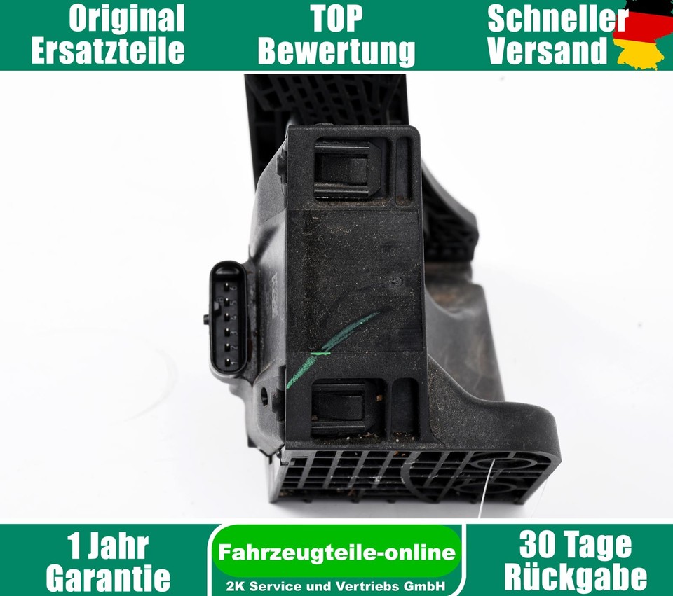 Pedale Del Gas Pedale Acceleratore A2533000004 Mercedes Glc X253 | eBay