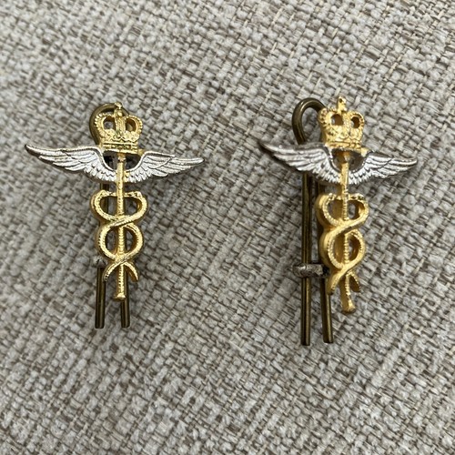 3 pairs The Princess Mary's Royal Air Force Nursing Service Brooch ...