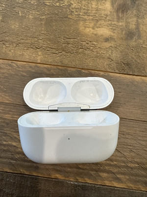 Apple AirPods Pro 1st Gen Wireless Charging Case Replacement ONLY ...