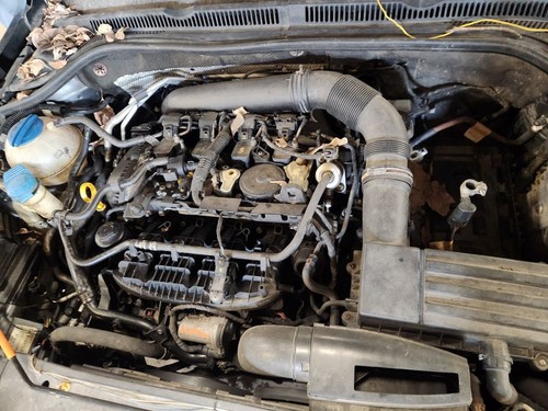 Front Bumper Assembly W/Grille LD7X-Platinum Gray Fits 11-14 JETTA ...