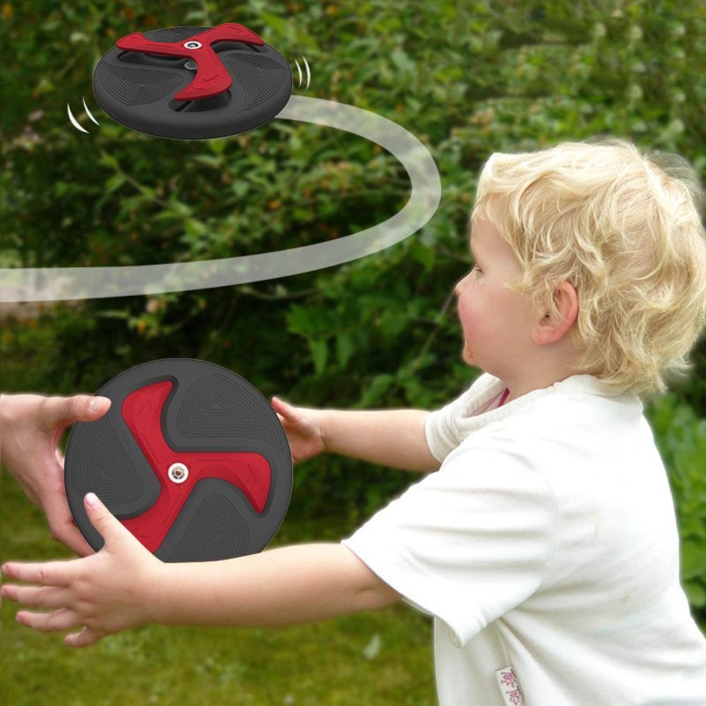 Playing Flying Disk Outdoor Flying Saucer Soft Flying Disc Adult | eBay