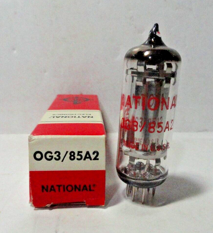 0G3 VACUUM TUBE NOS TESTED (B13) | eBay
