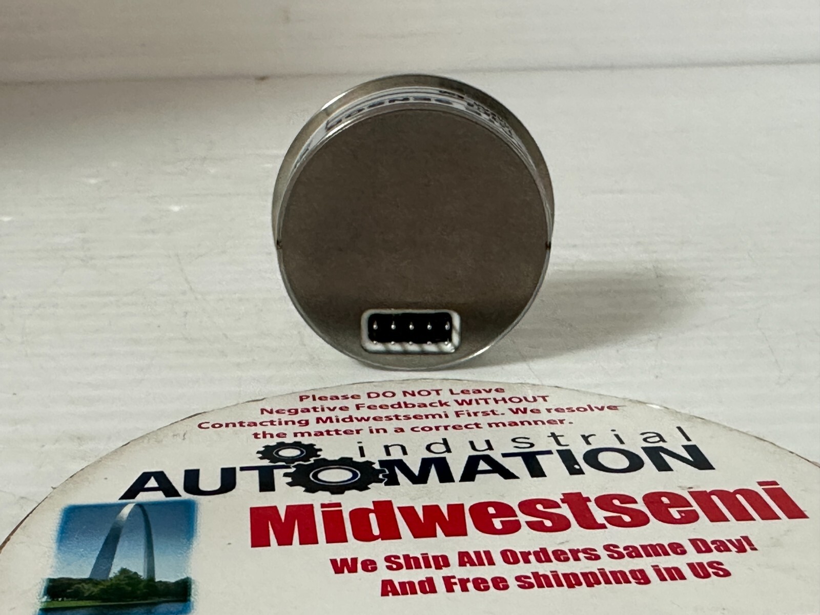 SYSTRON DONNER 06811 / QRS11-00500-529 QUARTZ RATE SENSOR S/N:183578 ...