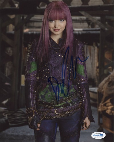 Dove Cameron Descendants Autographed Signed 8x10 Photo COA | eBay