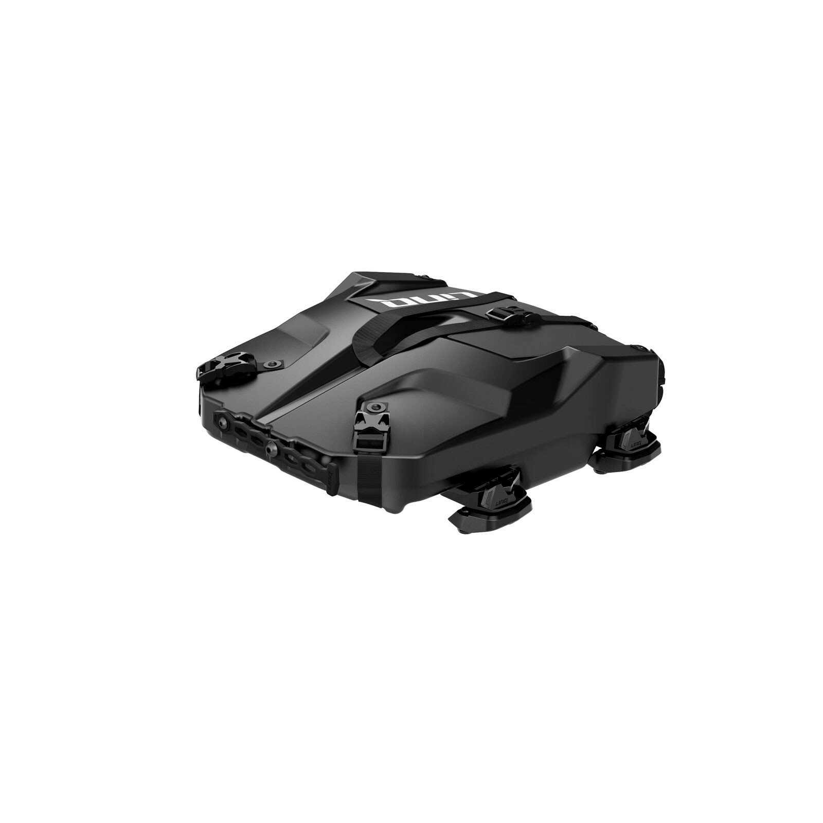 Ski-Doo Snowmobile LinQ Slim Waterproof Tunnel Bag Black 26L ...