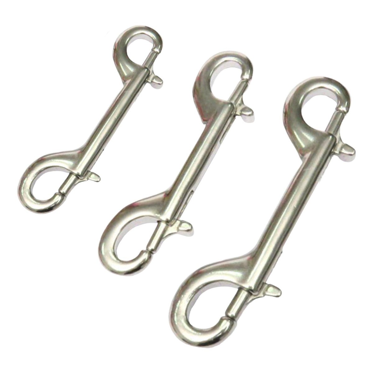 Double Sided Clip Hooks Snap Hook Double End