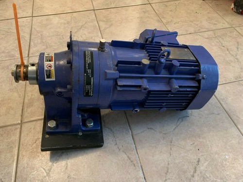 EP.NA MOTOR 3 Phase CNHMS2-6115YB-EP-17 2HP PA249466 | eBay