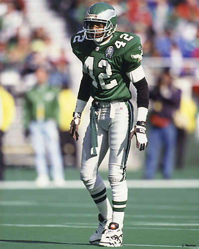 JOHN BOOTY 1992 PHILADELPHIA EAGLES 8X10 PHOTO | eBay