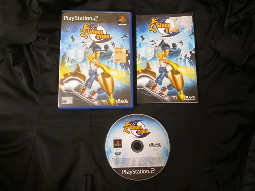 PS2 : WHIRL TOUR - Completo, ITA ! CONSEGNA IN 24/48H ! | eBay