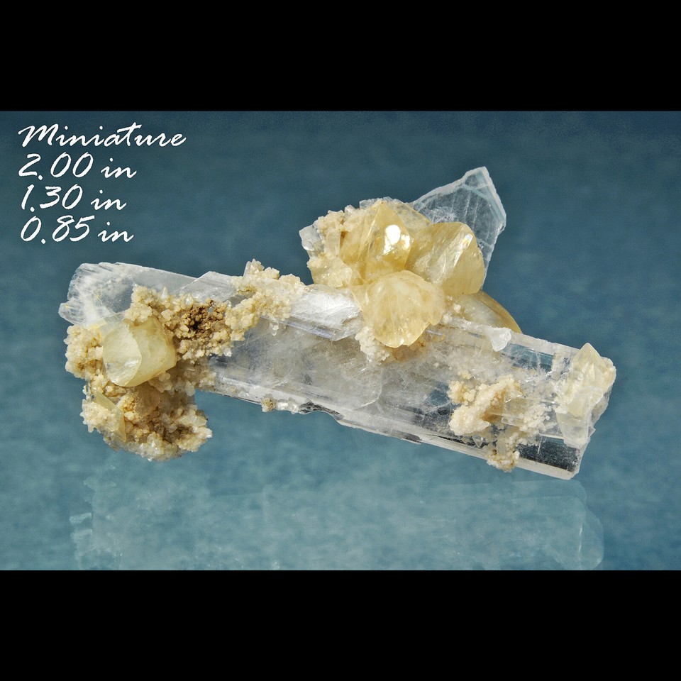 CALCITE / CELESTITE CLAY CENTER OHIO MINERALS CRYSTAL GEMS-SCB | eBay