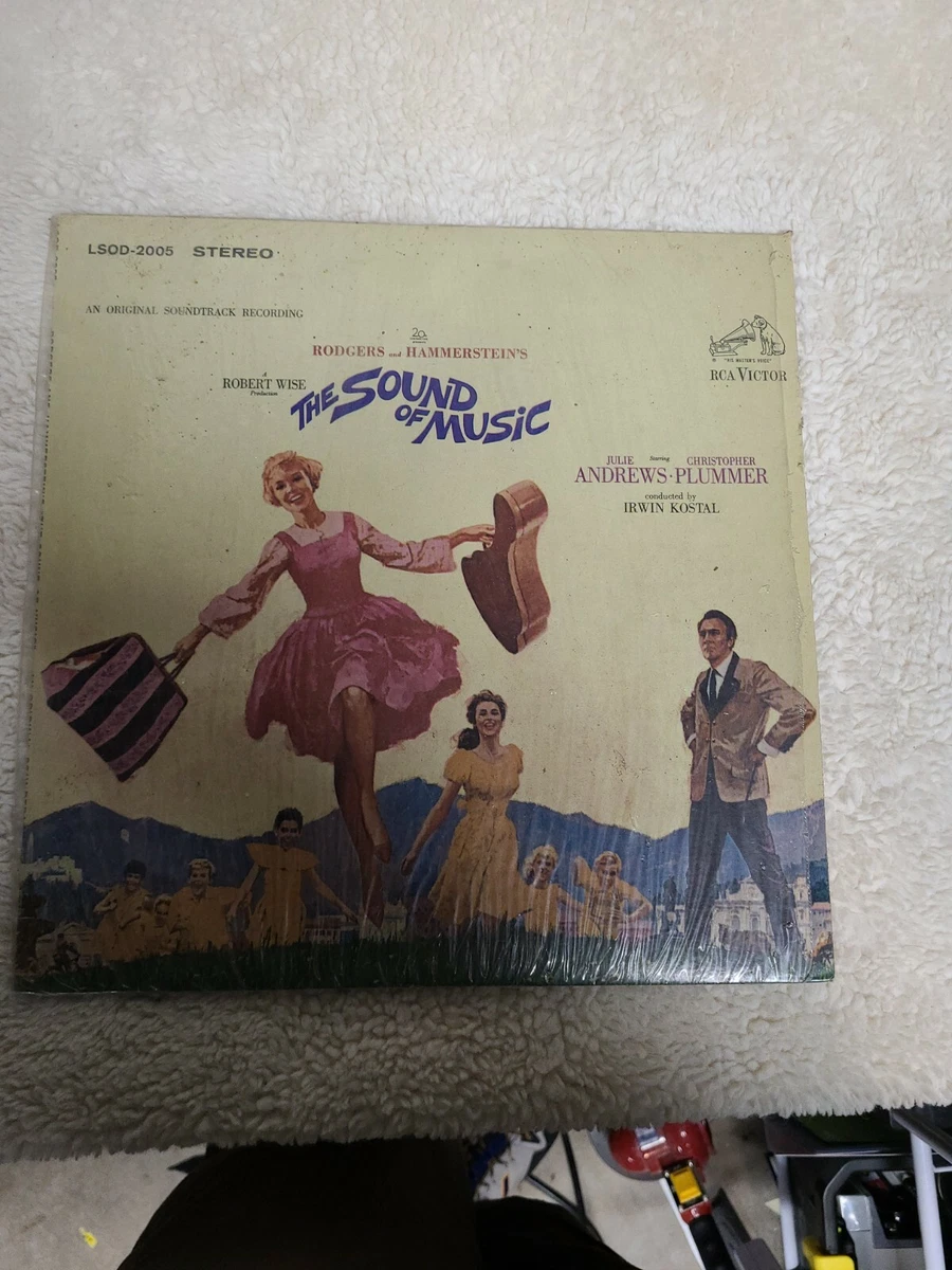 The Sound Of Music 1965 Soundtrack
