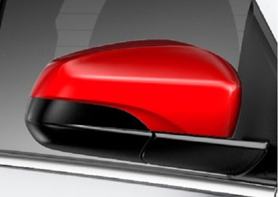 Genuine Holden New Red Mirror Caps to suit Holden MP Spark | eBay Australia