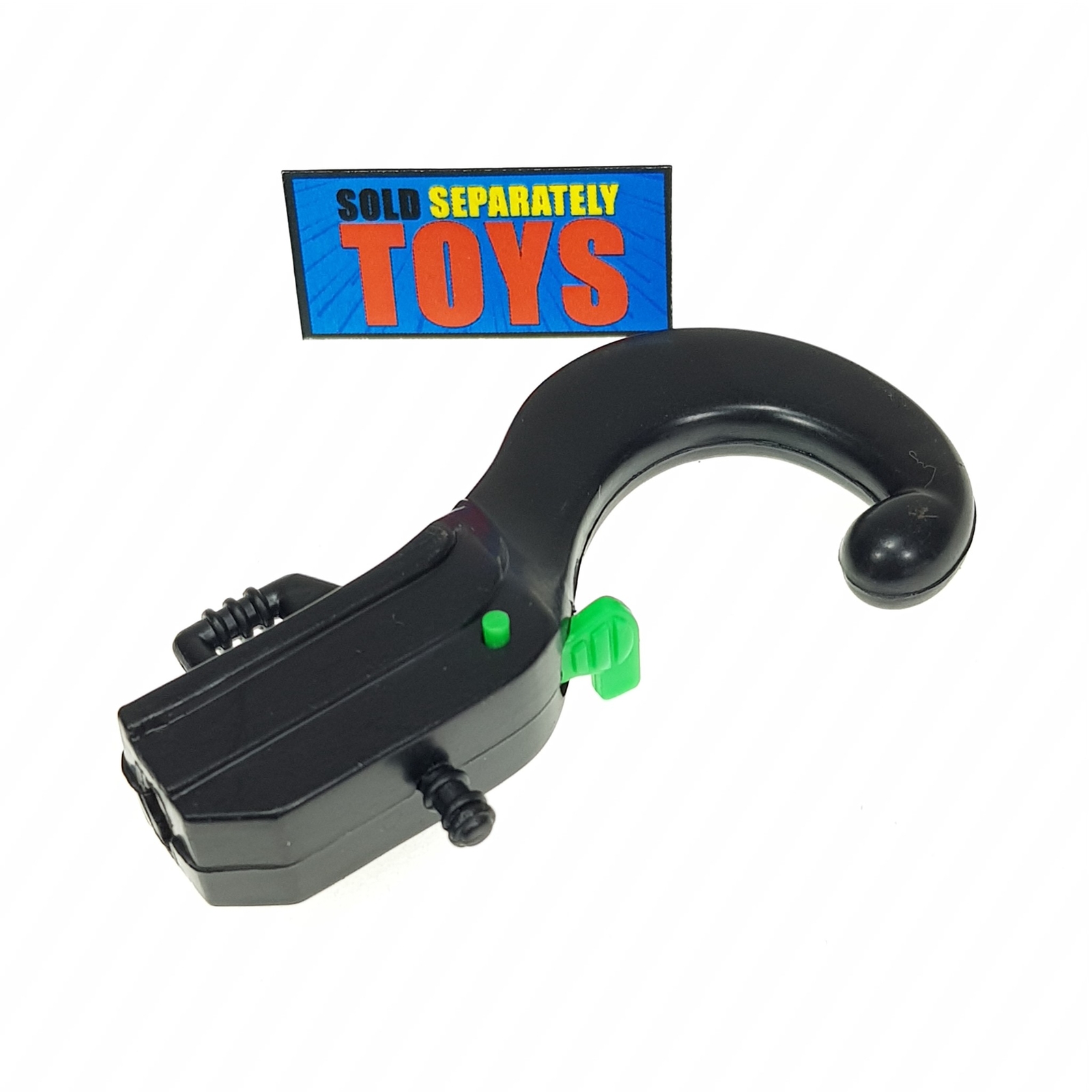 Vtg Batman Forever Riddler QUESTION MARK BAZOOKA launcher weapon ...