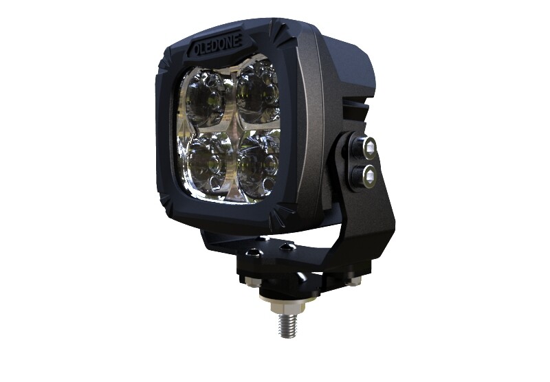 Oledone Heatable WD-SA040 Osram Led Light Komatsu Ponsse John Deere ...