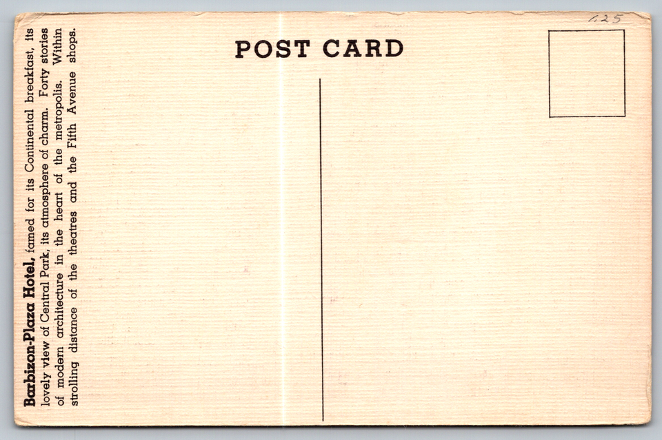 New York UT Central Park Isdjyde1Q Ojusutucd Sdoys Yij c1940s Vintage ...