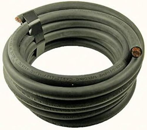 6 Ga. Black Welding Cable - (price per 10 feet) 705353094439| eBay