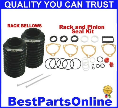 Power Steering Rack and Pinion Rebuild Kit for Rolls Royce 1984-2002 | eBay