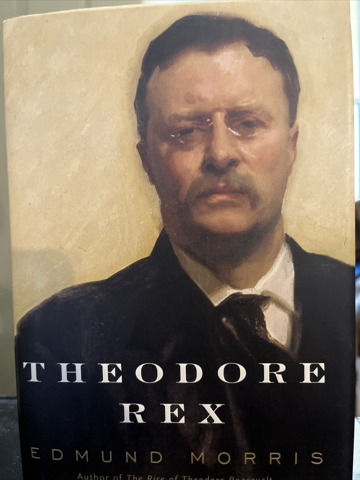 Theodore Rex by Edmund Morris (2001, Hardcover) for sale online | eBay