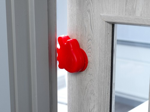 Cardea Solutions Happy Hands - Child Safety Anti Finger Trap Slam ...