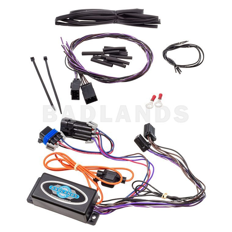 Badlands ILL-SS-IND Illuminator Static Signal Light Module | eBay