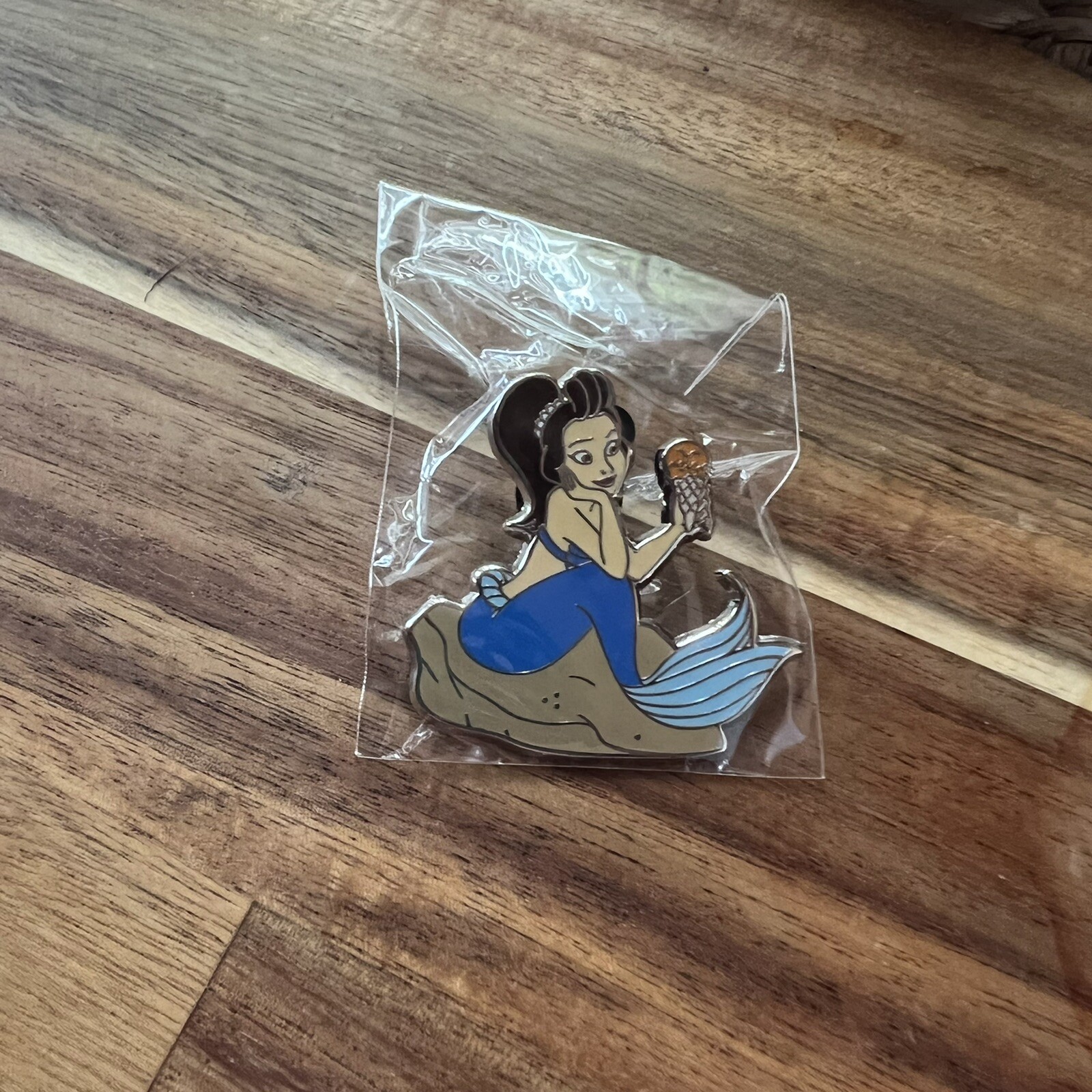 Disney DSSH - Pin Trader's Delight - Aquata from The Little Mermaid LE ...