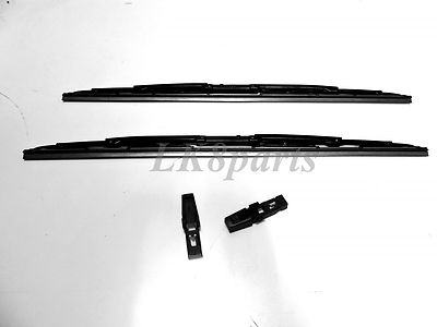 Land Rover Disovery 2 1998-2004 Front Wiper Blade With Clip Set ...
